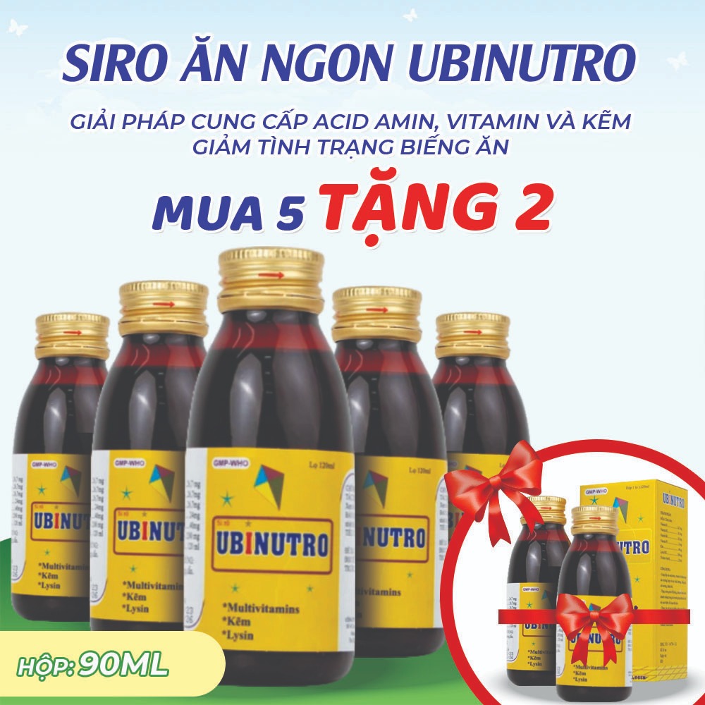[BUY 5 GET 2 FREE] Ubinutro delicious syrup provides amino acids ...