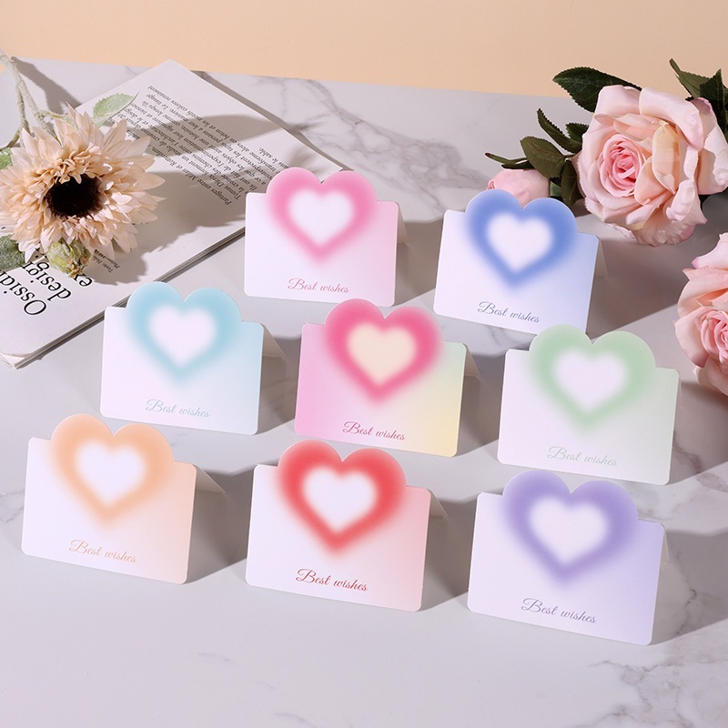 Heart paper card | Shopee Malaysia