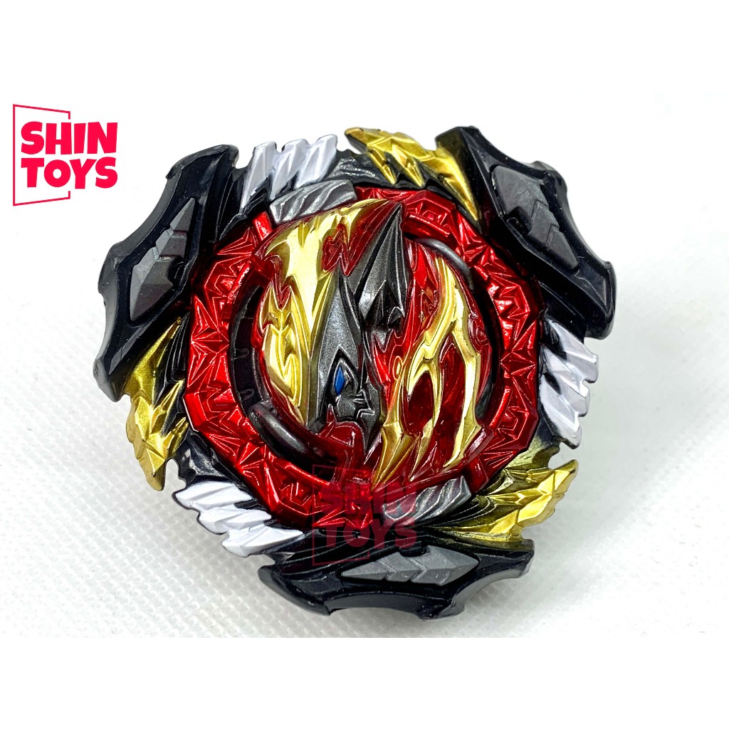 Beyblade Takara Tomy B-197 Divine Belial .Genuine Nx.Ad-3 (Used) | Shopee Malaysia