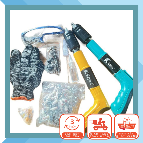 Nail Stapler with Full Accessories + 20 Nails (No Box) | Shopee Malaysia