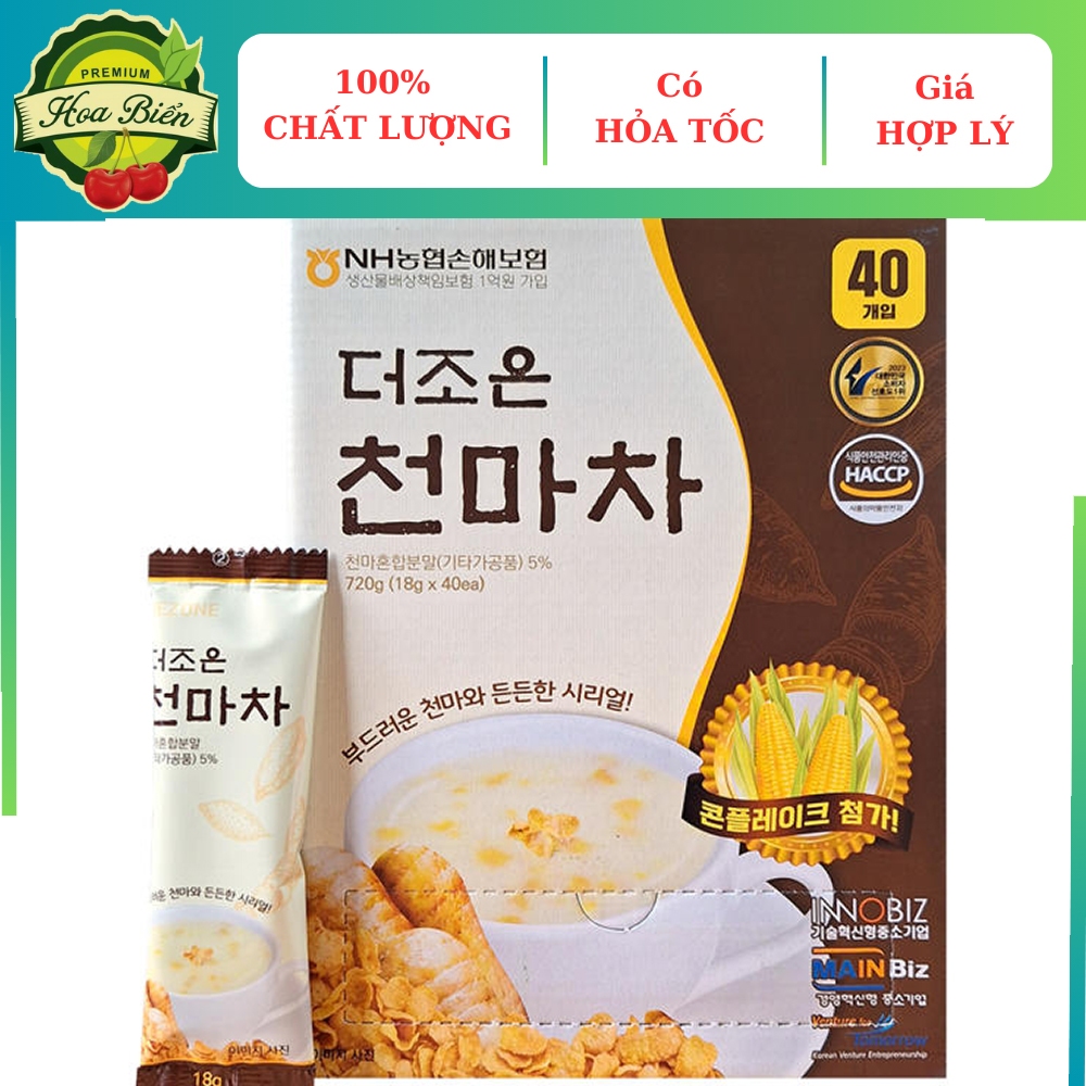 720gram Corn Flavored Cereal Flour Is Good For The Digestive System ...