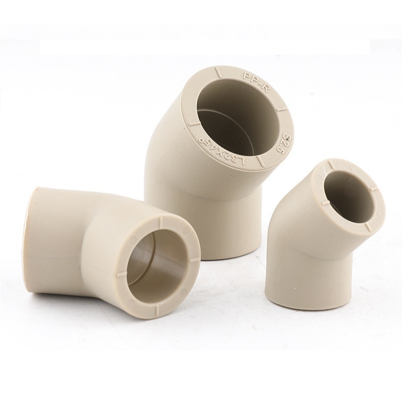 45 degree angle for ppr pipes soldered to the end | Shopee Malaysia