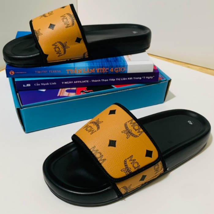 Mcm Ultra-Fine Velcro Slippers For All Street Firers Super Hot 2024 ...