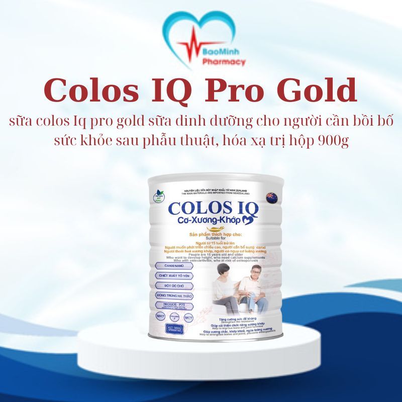 Muscle IQ - Bone - Joint Milk Powder Prevention Strawberry ...