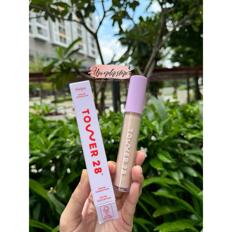 [ Sephora US] Tower 28 Swipe All-Over Hydrating Serum Concealer | Shopee Malaysia
