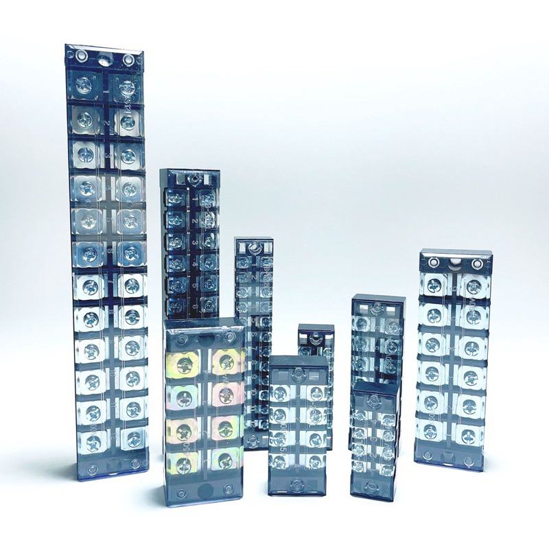 Domino electrical connector 15a-25a-45a | Shopee Malaysia