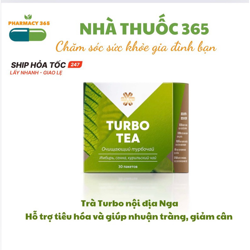 Yoo go Turbo Tea Body T Siberian Health Wellness | Shopee Malaysia