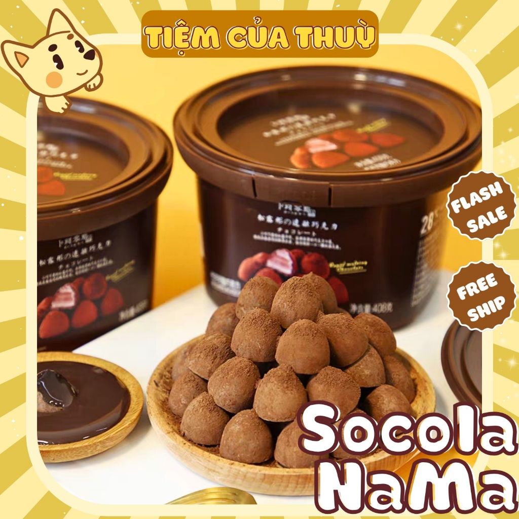 Nama Central Domestic Fresh Chocolate - Premium Nama Mushroom Chocolate ...