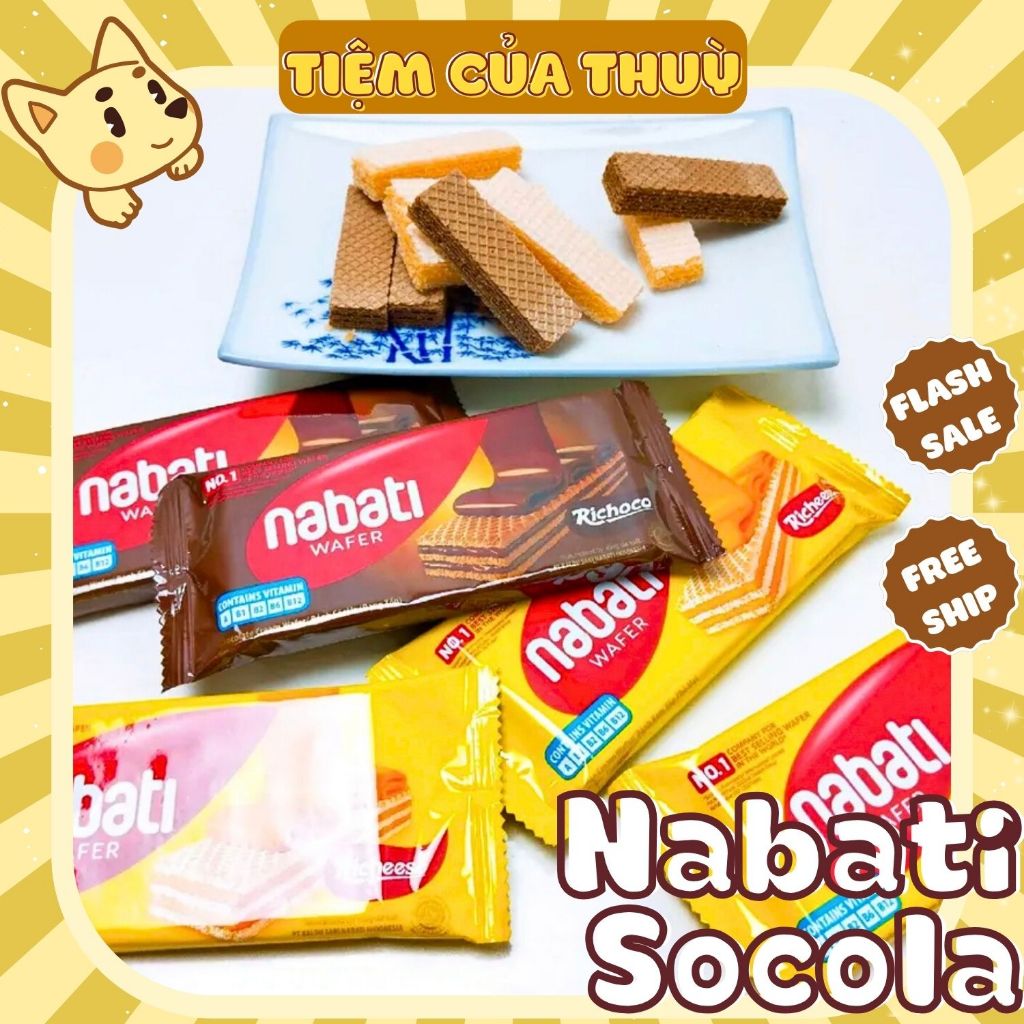 10 PACKAGES OF Chocolate Flavored Nabati CAKES, Nabati Sponge Cakes ...