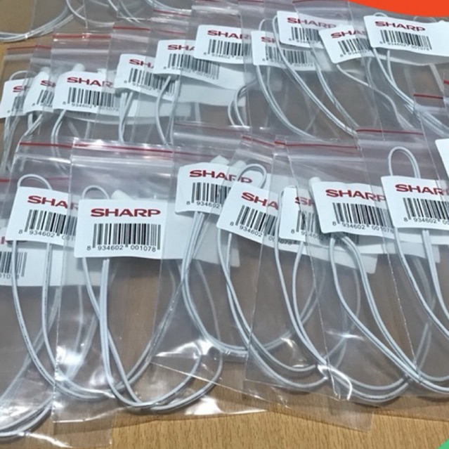 Genuine Sharp refrigerator Sensor with plug | Shopee Malaysia