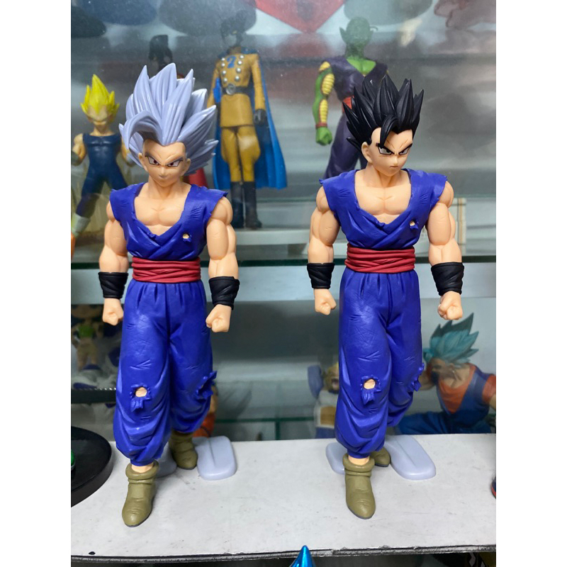Genuine Dragon ball Solid edges worker 2nd Model | Shopee Malaysia