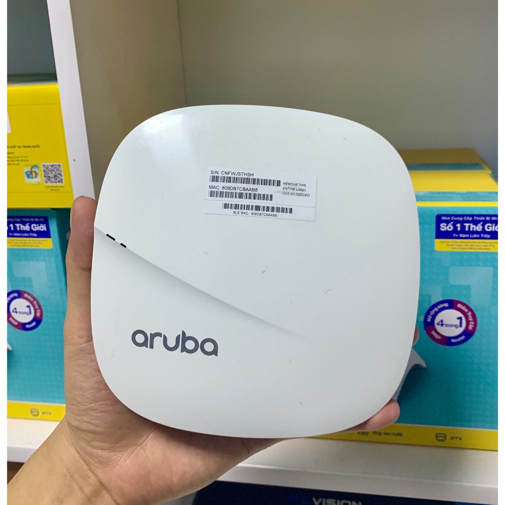 Aruba 207 - Dedicated Wifi Router - Roaming - Mesh Aruba ap207 | Shopee ...
