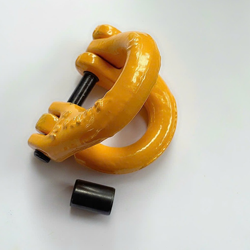 Crane Chain Link (6 Chain Link Lock) | Shopee Malaysia