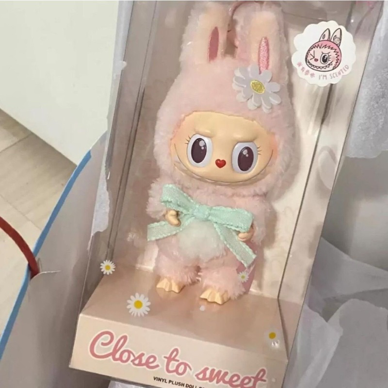 Labubu trend keychain standard vip version | Shopee Malaysia