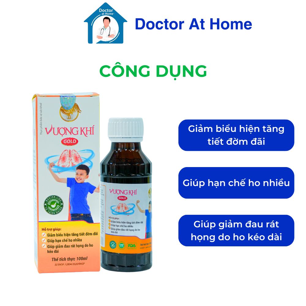 Gold Cough Syrup for Children Cough Relief, Phlegm Elimination, Anti ...