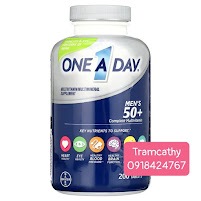 One a day men 50+ 200 Multivitamin Capsules For men Over 50 Years Old ...