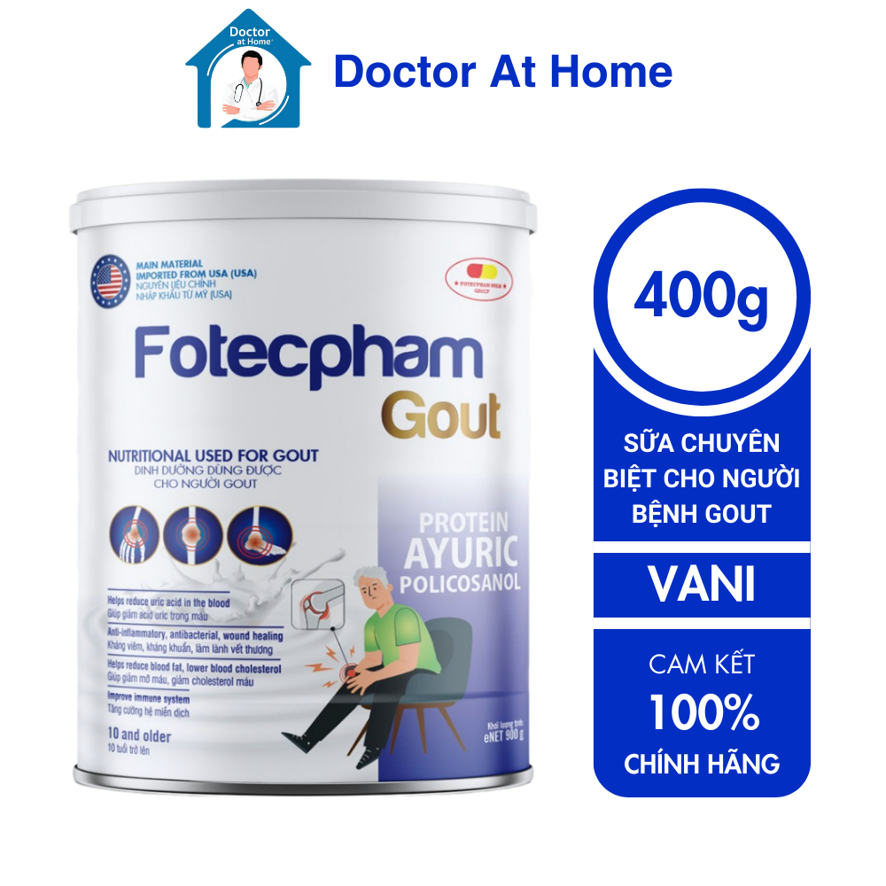 Milk Powder for the Elderly with Gout, Joint Pain, Increase Immunity ...