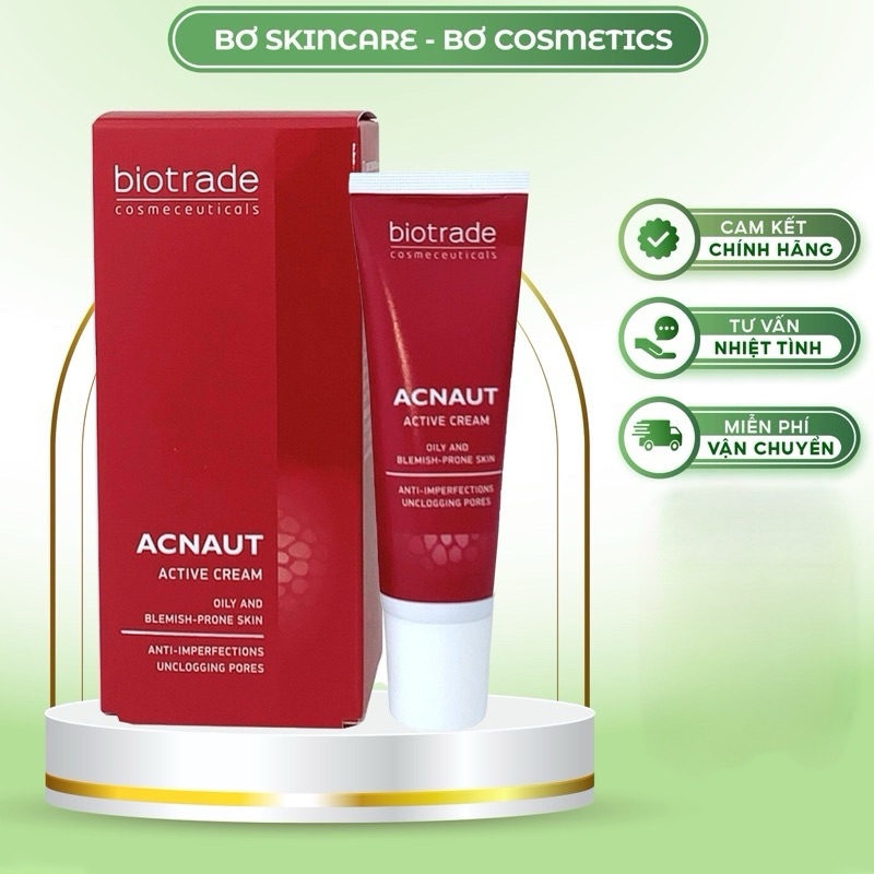 Voucher - (GENUINE) Biotrade Active Cream reduces swelling and dark ...