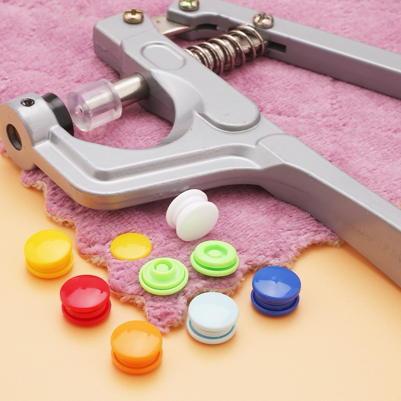 10 Sets Of Plastic Buttons, Genuine Rough Buttons | Shopee Malaysia