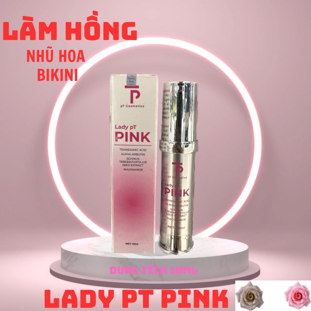 Pt Pink nipple and private area pinking cream 10ml | Shopee Malaysia