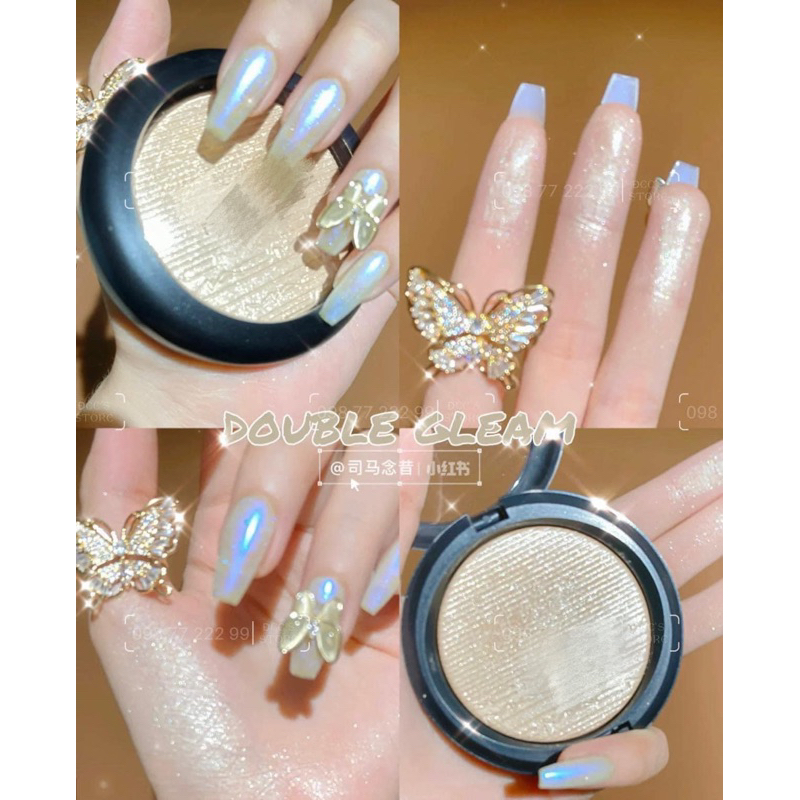 Highlight Highlight M@CC - Double Gleam Extra Dimension Skinfinish ...