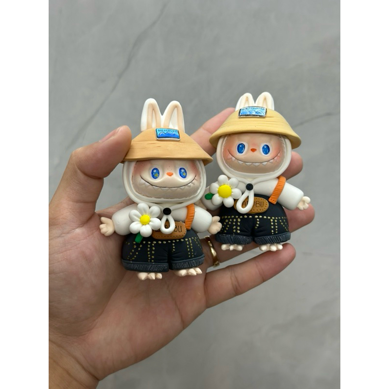 Labubu Clay Model | Shopee Malaysia