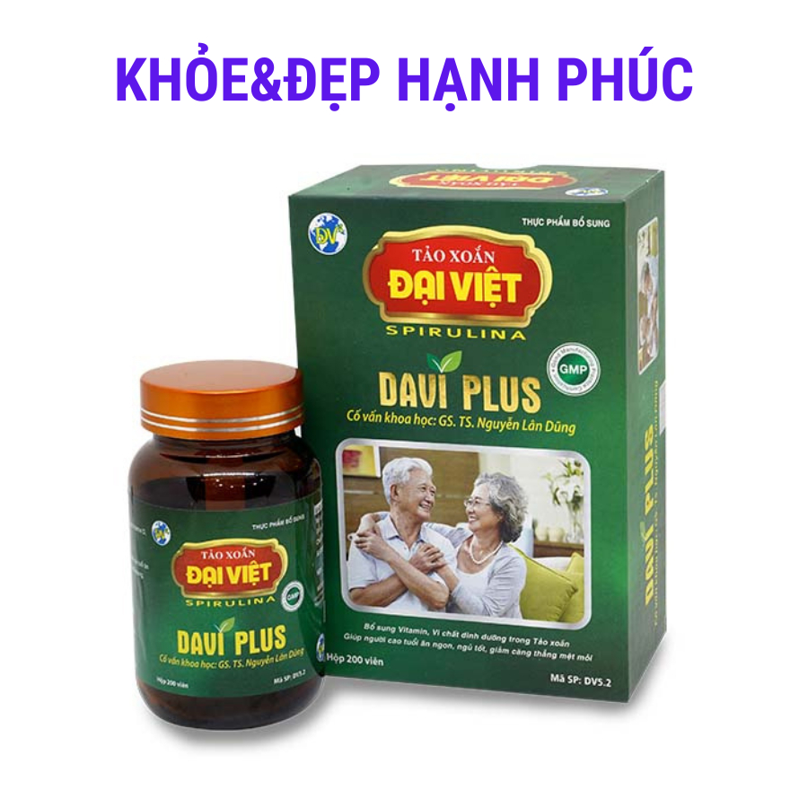 Davi Plus Food Supplement improves eating and sleeping well, increases ...
