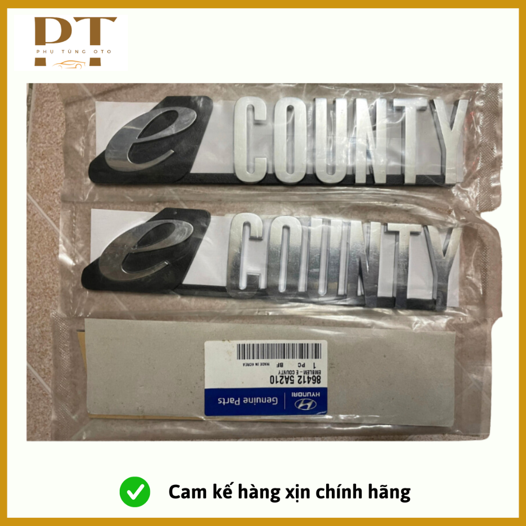 Genuine MOBIS COUNTY STAMPS and LOGO | Shopee Malaysia