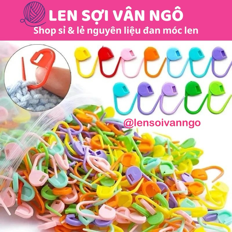 Western needle markers (12 pieces) | Shopee Malaysia