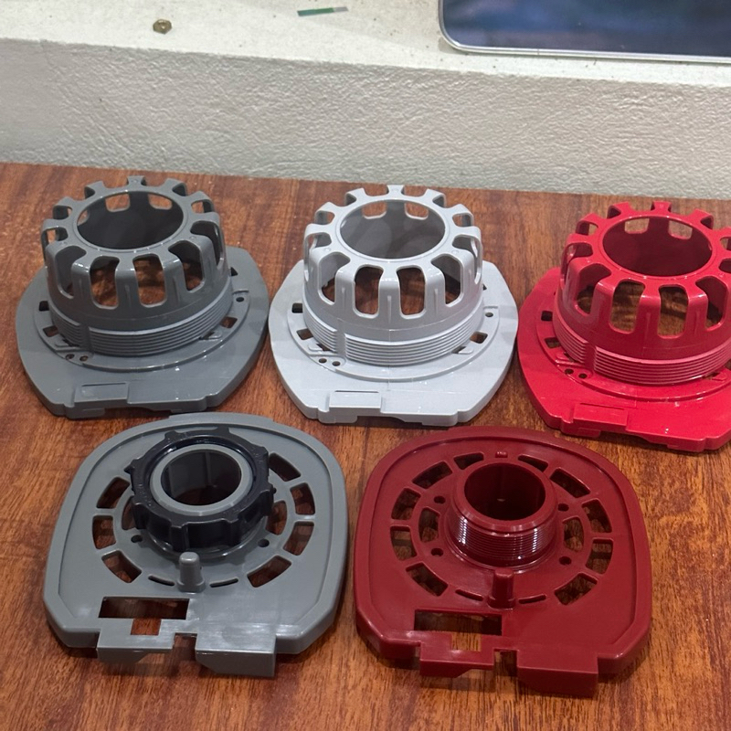 Genuine MITSUBISHI FAN FRONT COVER | Shopee Malaysia