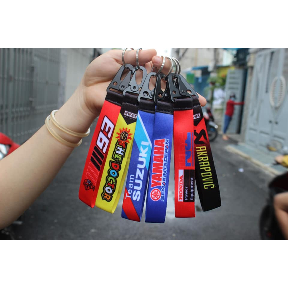 Swat MOTORCYCLE KEYCHAIN (iron head, satin wire) | Shopee Malaysia