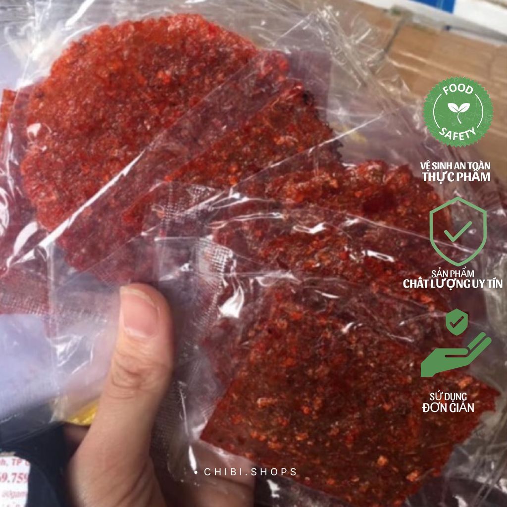 SA 500gr BEEF FISH WITH SATE RIM - DELICIOUS DA NANG SPECIALTY | Shopee ...