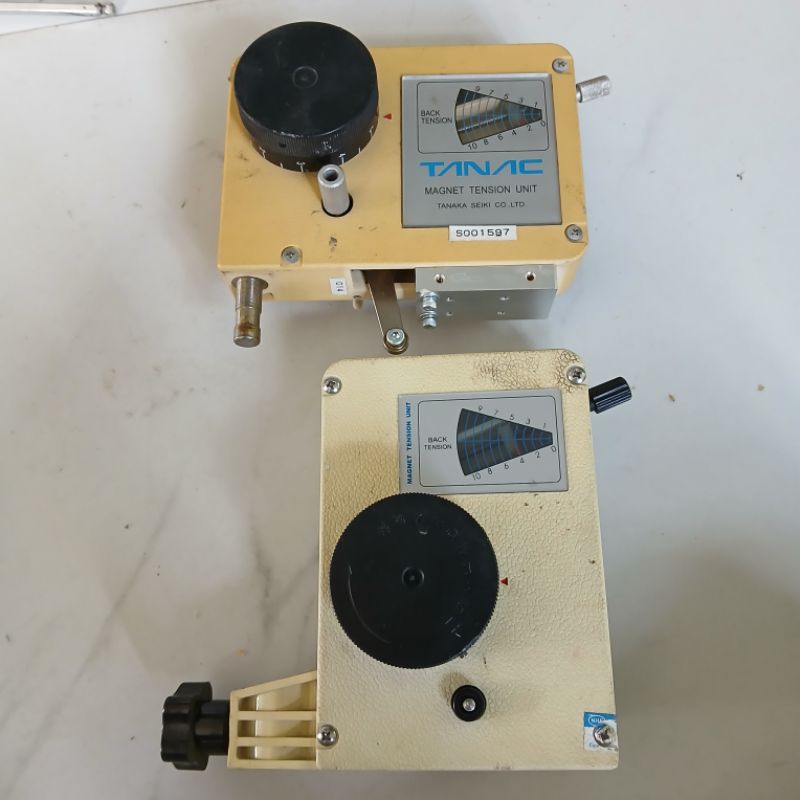 Tension unit Tensioner Automatic Motor Winding Machine Tensioner From ...