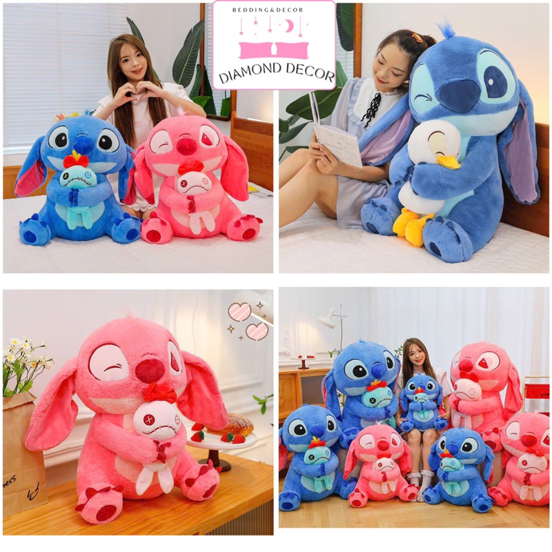 Giant Stick teddy bear hugs QC teddy bear with zipper | Shopee Malaysia