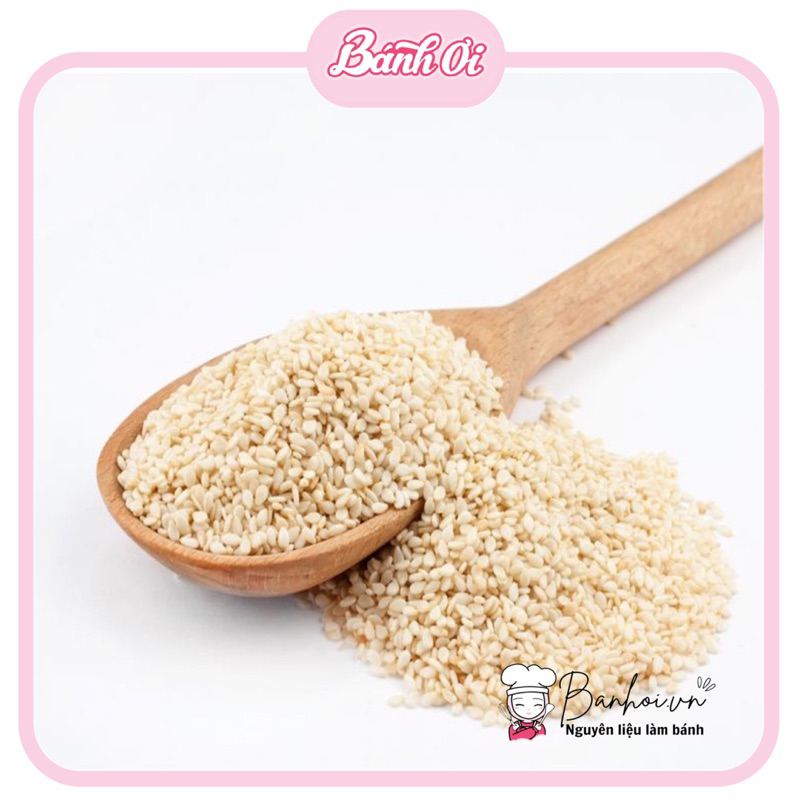 White sesame, white sesame seeds (white sesame / white sesame seeds ...