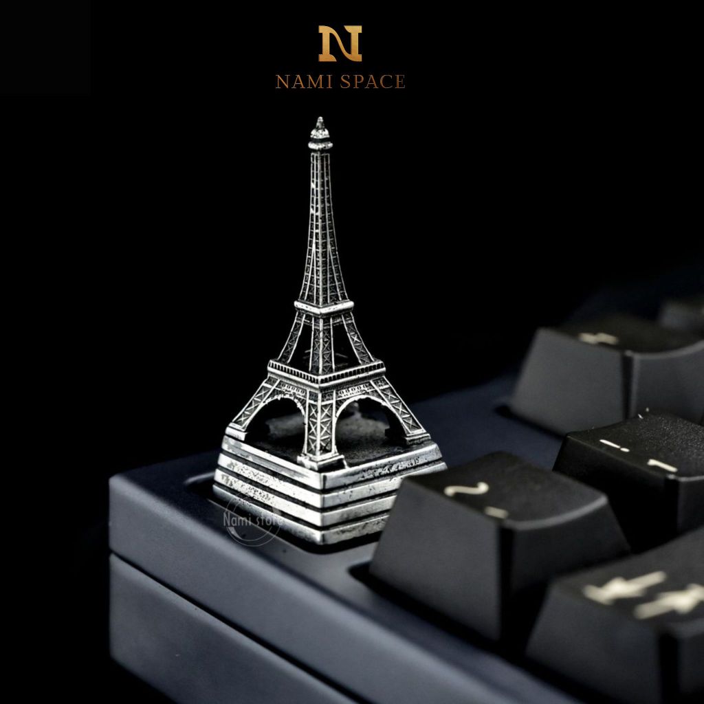 Nami Space s925 silver Keycap 1U Profile Cherry/OEM/SA mechanical ...