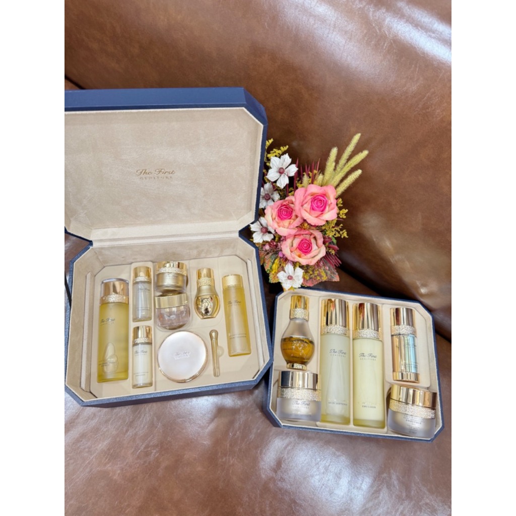 Ohui The First Special 13SP Special 2-Storey Skin Regeneration Set ...