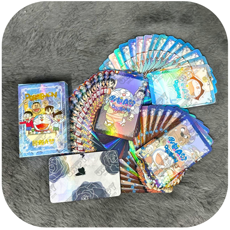 Lomo Cards Doraemon Special Edition | Collectible Cards for ...