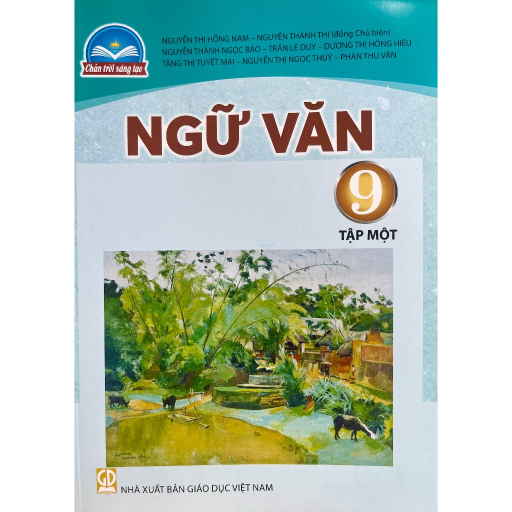 Books - Combo 4 9th grade Literature books (Innovative sky) (With gel ...