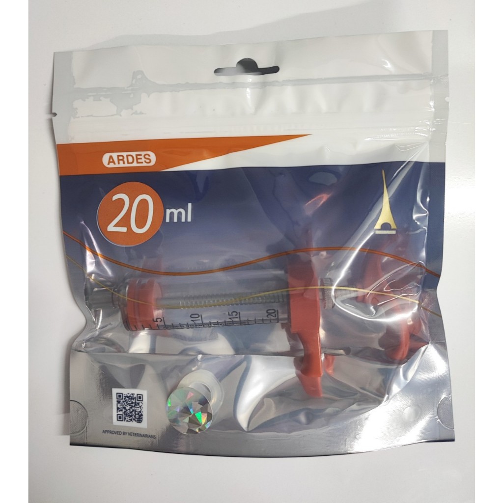 (GENUINE) Ardes France cylinder 10ml/20ml packaging in 2024 | Shopee ...