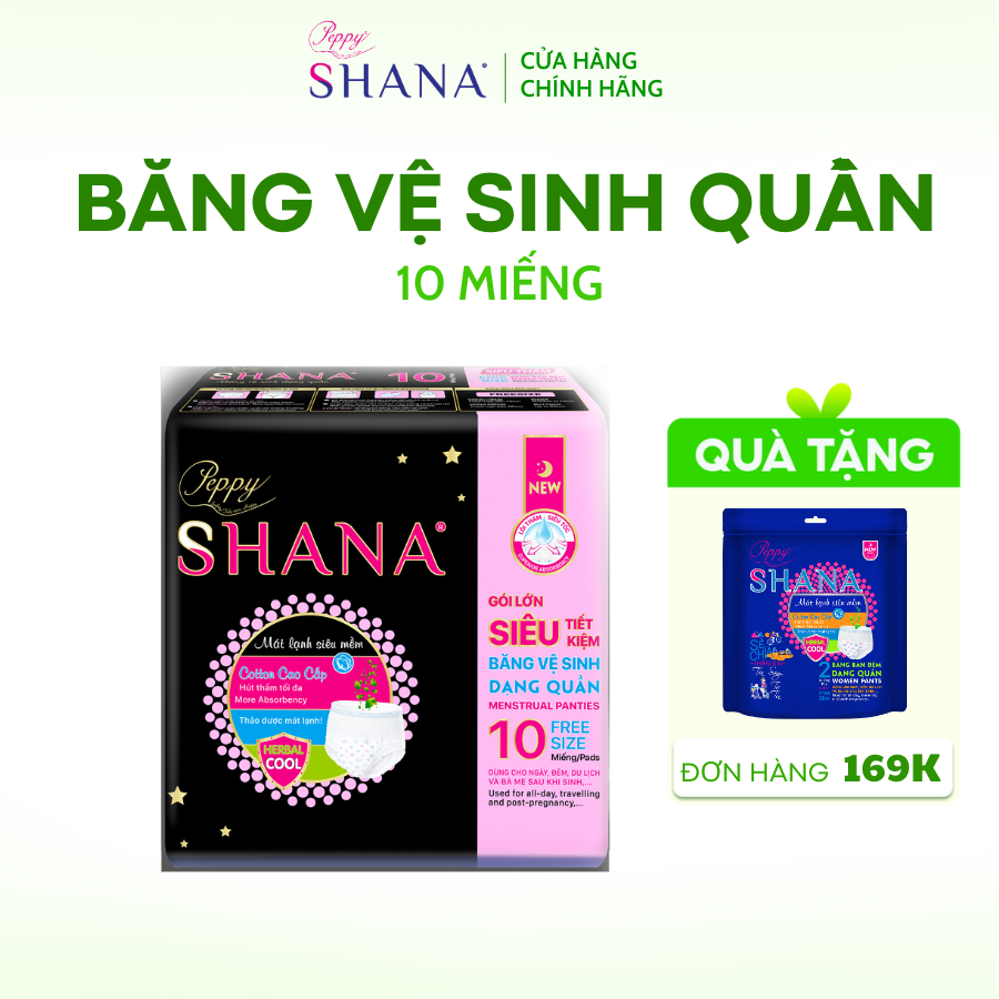 [Try Price] Peppy Shana Day And Night Sanitary Napkins Super Waterproof ...