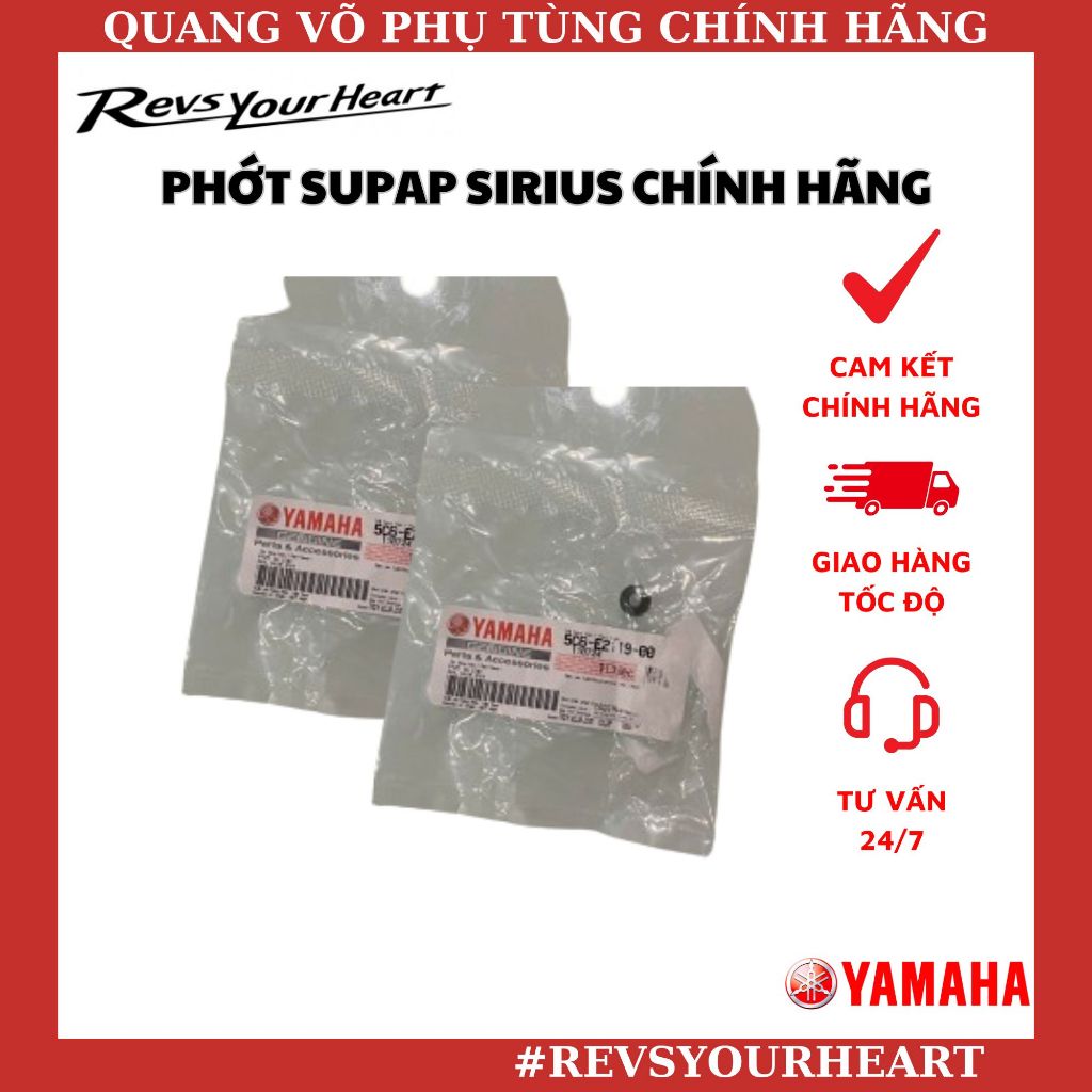 Genuine Yamaha zin supap supap supap Pressed Rubber Seal (1 Pc, 1 bag ...