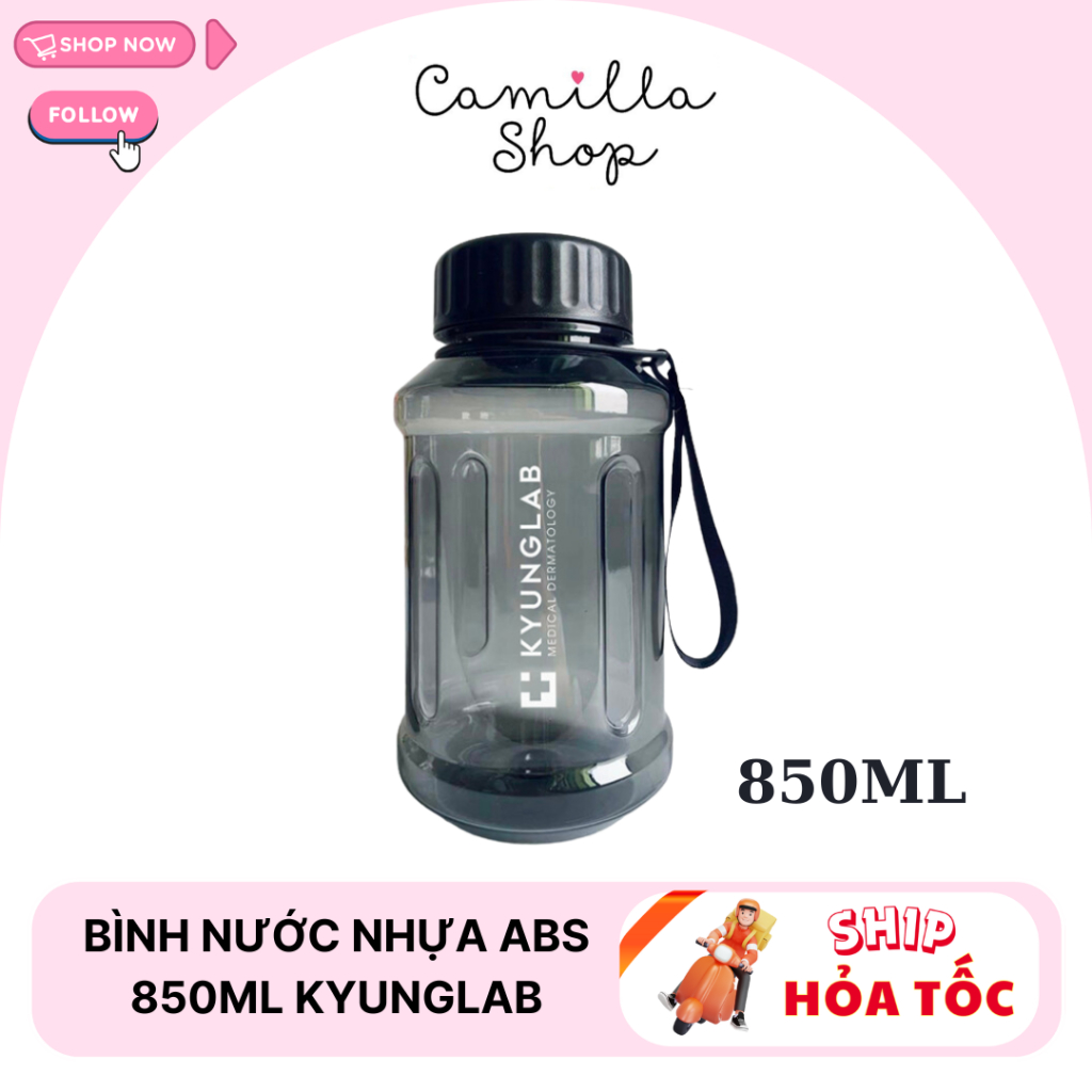 Kyunglab Medical Dermatology Water Bottle 850ml | Shopee Malaysia