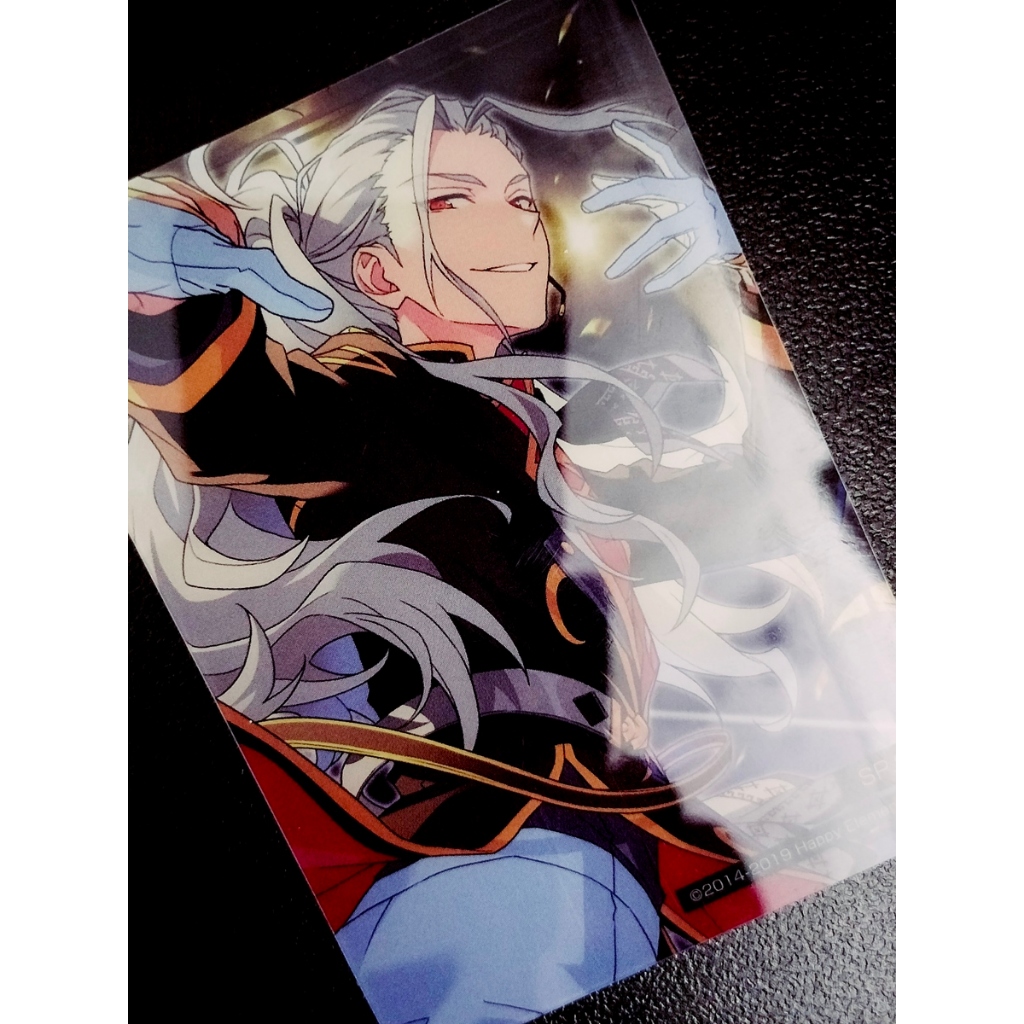 Clear SPP Debut (!!) Nagisa Ran Group Eden (Adam) official Ensemble ...