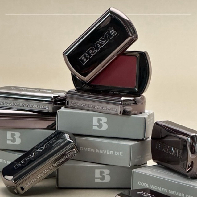 Braye LipSleek Blur Korean Domestic Lipstick | Shopee Malaysia