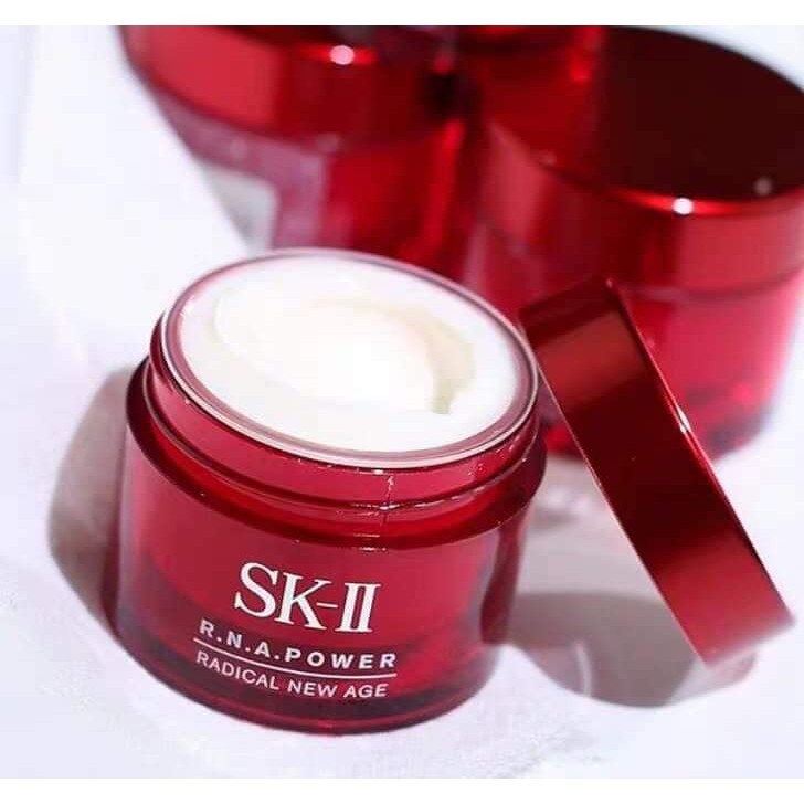 Sk-ii / SKii / SK2 Anti-Aging Regenerating Cream 15g - Genuine | Shopee Malaysia