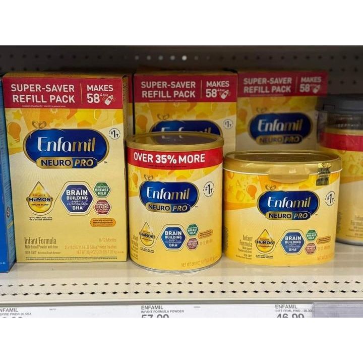 Enfamil Neuro Non Gmo Yellow Milk | Shopee Malaysia