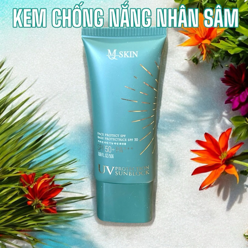 Mq Skin Sunscreen SPF50+PA + + | Shopee Malaysia