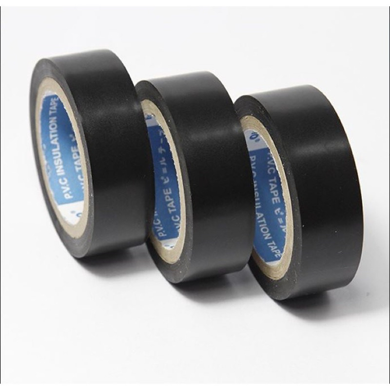 [1 Roll] HIGH QUALITY SUPER ADHESIVE ELECTRICAL TAPE TRUSTED BY ...