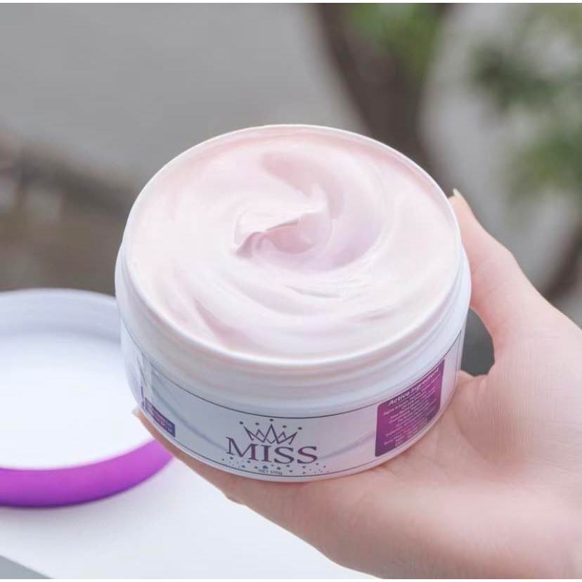 Miss Thailand Body Cream Skin Whitening, Makeup Jar 170g | Shopee Malaysia